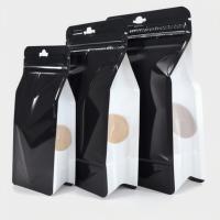 China Seasonings and Condiments Packaging PET VMPET PE Holographic Stand Up Pouch Smell Proof Mylar Food Bags with Zipper Lock for sale
