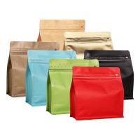 China Seasonings and Condiments Packaging PET VMPET PE Holographic Stand Up Pouch Smell Proof Mylar Food Bags with Zipper Lock for sale