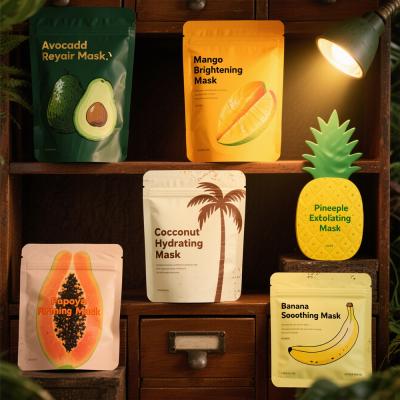 China Aluminum Cosmetic Packaging Bag Hot Stamping Gold UV Aseptic Aluminum Foil Bag Medical Cold Packaging Mylar Plastic Bag Logo for sale