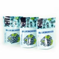 China Customized Logo Reusable Plastic Bag Stand Smell Proof Zipper Lock for Nuts Blueberry Tomato Corn Seeds PET VMPET PE Material for sale