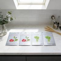 China Zipper Lock Custom Print Agricultural Seed Packaging Bag Moisture Proof Aluminum Foil Transparent Composite Pouch Mylarbag for sale