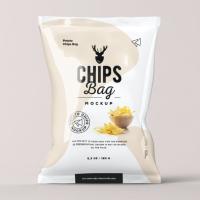 China Food Grade Material Custom Glossy Finish PET Roll Film Chips Packaging Bags Aluminum Foil Back Sealing Plastic Mylar Bags Chocolate Candy Snacks for sale