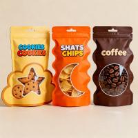 China Smell Proof 3.5 Plastic Bag Custom Print Stand Ziplock Pouch Mylar Bags Customized Logo Printing Food Packaging Snackbag for sale