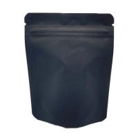China Food Industrial Customized Biodegradable Food Packaging Bag 3.5g Stand Up Zipper Smell Proof Snack Packaging Plastic Bag for sale