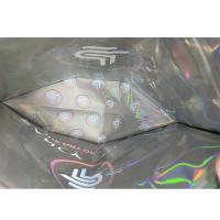 China Gravure Printing Customized Biodegradable Packaging Plastic Bags Food Pouch Package Kraft Paper Ziplock Bags Custom Size Accepted for sale