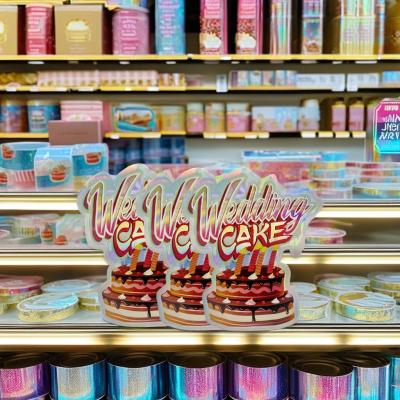 China Gravure Printing Custom Printed Mylar Bags Zipper Top 3.5g 7g 14g 28g Unique Die Cut Special Shape Candy Sugar Food Packaging for sale