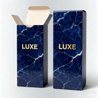 China Paperboard Custom Cosmetic Packaging Skin Care Personalised Art Printed Card Paper Box Plastic Liner for Makeup for sale