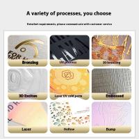 China Paperboard Customized Integrated Folding Magnetic Flip Card Box Special Shaped Packaging Candle Cosmetics Shoes Gifts UV for sale