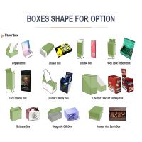 China Custom Size Accepted Printed Gift Packaging Corrugated Box Luxury Jewelry Shoe Packaging Box with Artwork Design Service for sale