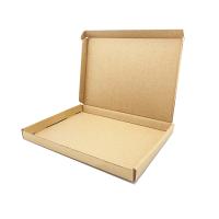 China Eco-environment Material Custom Rigid Cardboard Paper Gift Box Glossy Lamination Folding Packaging Box Recyclable Friendly for sale