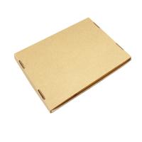 China Eco-environment Material Custom Rigid Cardboard Paper Gift Box Glossy Lamination Folding Packaging Box Recyclable Friendly for sale
