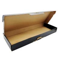 China Eco-environment Material Custom Rigid Cardboard Paper Gift Box Glossy Lamination Folding Packaging Box Recyclable Friendly for sale