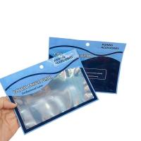 China Pet Vmpet Pe Material Cookie Packaging Bag Custom Soft Plastic Fish Bait Zip Lock Mylar Recyclable Reusable Sealed Bag for sale