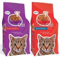 China Zipper Bag Custom Resealable Packaging Bag Cat Food Pet Food Packaging Bag Plastic Packaging Bag Standing Pouch With Logo for sale
