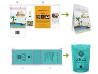 China Zipper Bag Custom Resealable Packaging Bag Cat Food Pet Food Packaging Bag Plastic Packaging Bag Standing Pouch With Logo for sale