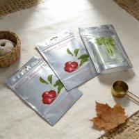 China Moisture Proof Printed Seed Packaging Bag with Durable PP Material Custom Order Aluminum Composite Laminated Plastic Mylar Bag for sale