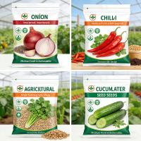 China Stand Up Pouch Biodegradable Packaging Plastic Bag Ziplock Reusable Pack for Vegetables Flowers Wheat Corn Touch Feel Film Layer Press Mylarbag for sale