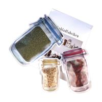 China Customized Logo Printing Custom Die-cut Holographic Mylar Bag Smell Proof Food Grade Plastic Packaging Bag Candy Coffee Packaging for sale