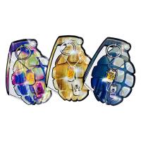China Zipper Top Customized Die Cut Mylar Bags Stand Up Pouch Shape Child Proof Smell Proof Plastic Packaging LDPE Candy Packaging for sale