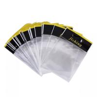China Custom Order Transparent Fishing Lure Bait Bags Zipper Bag Packaging Accessories Recyclable Material Structure Pet Vmpet Pe for sale