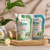 China Custom Printing Jelly Milk Nozzle Bags Used in Chinese Medicine Heatable Soup Liquid Beverages PE Plastic Jam Puree Beer Juice for sale