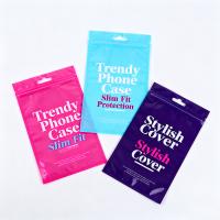 China Custom Order PE AL Plastic Matte or Glossy Reusable Mylar Bag Pouch with Logo Sealing Smart Electronic Product Packaging for sale