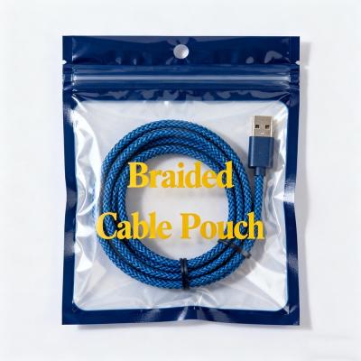 China Zipper Top Sealing Custom Ziplock Mylar Bags Gravure Printed for Chewing Gum Coffee Beans USB Cable Storage Applications for sale