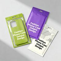 China PE AL Plastic Transparent Window Zipper Bags for Packaging Electronic Products Mylar Bag Consumer Electronics Packaging for sale