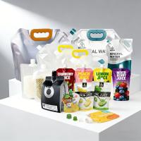 China Industrial Beverage Leakproof Pressureresistant Beerspecific Spray Nozzle Packaging Bag Custom Print Suitable Craft Beer for sale