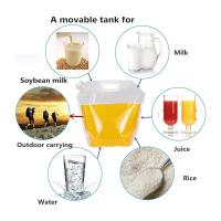China Custom Printing Spout Pouch PET AL PA PE Multi Layer Composite Bag Flavor Beer Packaging High Barrier Freshness Preservation for sale