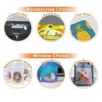 China Custom Order Stand-up Zipper Bag Containing Embossed UV Ziplock Laminated Holographic Mylar Bag Packaging USB Headphone for sale