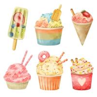 China Zipper Top Recyclable Printed Ice Cream Food Packaging Bag Smell Proof 3.5g Candy Pouch Die Cut Mylar Bag Zipper Coffe Packaging Plastic Bag Shape for sale
