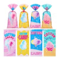 China Food Industrial Stand Up Pouch Customized Christmas Snack Candy Cookie Packaging OPP Cellophane Snowflake Mylar Bag for sale