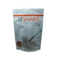 China Zipper Bag Recyclable Customized Printed Stand Up Protein Powder Pouch Aluminum Foil Packaging Maylar Bags with Ziplock for sale