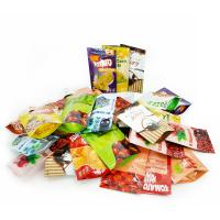 China Zipper Bag Recyclable Customized Printed Stand Up Protein Powder Pouch Aluminum Foil Packaging Maylar Bags with Ziplock for sale