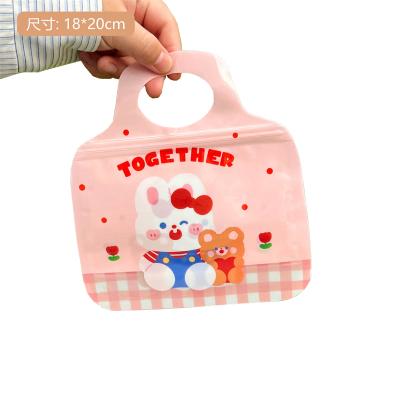 China Stand Up Pouch Custom Order Mylarbag Printed Holographic Plastic Packaging Food Pouch Zipper Tear Notch Party Gift Packaging Bag for sale