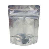 China Custom Order Mylar Bags with Gravure Printing Transparent Stand Up Pouch Zipper Snack Packaging Food Packaging Aluminum for sale