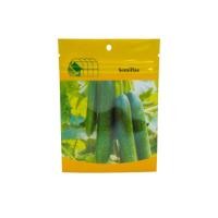 China PE Plastic Type Moisture Proof Biodegradable UV Print Flower Bag Holographic Seed Bag Pet Vmpet Pe Material Structure for sale