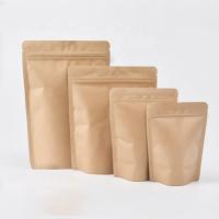 China PE Plastic UV Printed Biodegradable Moistureproof Holographic Mylar Ziplock Bag 3 Side Seal Seed Flower Bag UV Printing Food Packaging for sale