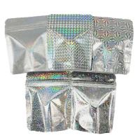 China PET VMPET PE Material Structure Zipper Bag Resealable Snack Packaging Foil Bag Biodegradable Recyclable Food Packaging for sale