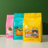 China Zipper Top Custom 3.5g Recyclable Childproof Zip Lock Bags Circle Die Cut Mylar Funny Irregular Special Shaped Gravure Printing Smell Proof for sale