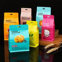 China Zipper Top Custom 3.5g Recyclable Childproof Zip Lock Bags Circle Die Cut Mylar Funny Irregular Special Shaped Gravure Printing Smell Proof for sale