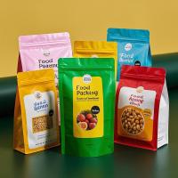 China Pet Vmpet Pe Material Structure Custom Logo Mylar Plastic Zipper Bag 3.5g Edible Candy Cookie Smell Proof Recyclable for sale