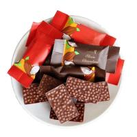 China Gravure Printing Custom Eco Friendly Plastic Die Cut Mylar Bags for Mushroom Chocolate Food Packaging 500mg 1g 3.5g Candy Wrap for sale