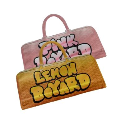 China Pet Vmpet Pe Material Structure Custom Printed Circle Mylar Bags Soft Touch Ziplock Pouches Special Shaped Plastic Food Industry for sale