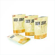 China PET VMPET PE Material Structure Aluminum Foil Bag Recyclable Matte Finish Stand Up Zipper Pouch Compostable Snack Bags for sale