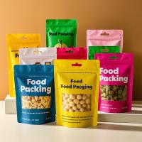 China Custom Order Mylar Bags Material Structure PET VMPET PE Die Cut Shape 1 oz 14 28 G Recyclable Logo Printed Food Packaging for sale