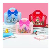 China Custom Order Recyclable Plastic Resealable Zip Lock Bag Child Proof Holographic Die Cut Mylar Bags Smell Proof Special Shape for sale
