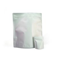 China Custom Order Recyclable Resealable LDPE Stand Pouches Packaging Dry Food Coffee Candy Beef Jerky Gravure Printing Option for sale