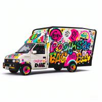 China Food Industrial Custom Printed Special Shape Zipper Stand Pouch Carton Holographic Mylar Bag Free Sample Odor Proof Die Cut Packaging Plastic Bag for sale